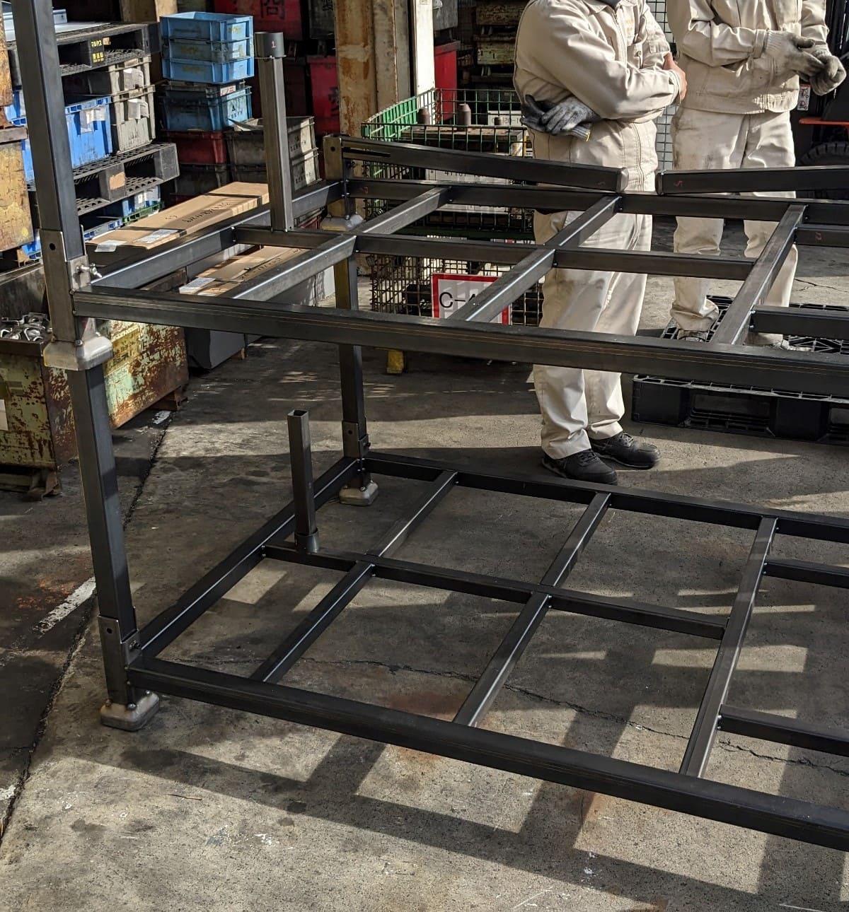 STK（R）・STKM（R）・SGPパイプのレーザー切断・穴あけ加工 | パイプ切断・穴あけ 3次元レーザー加工センター.com